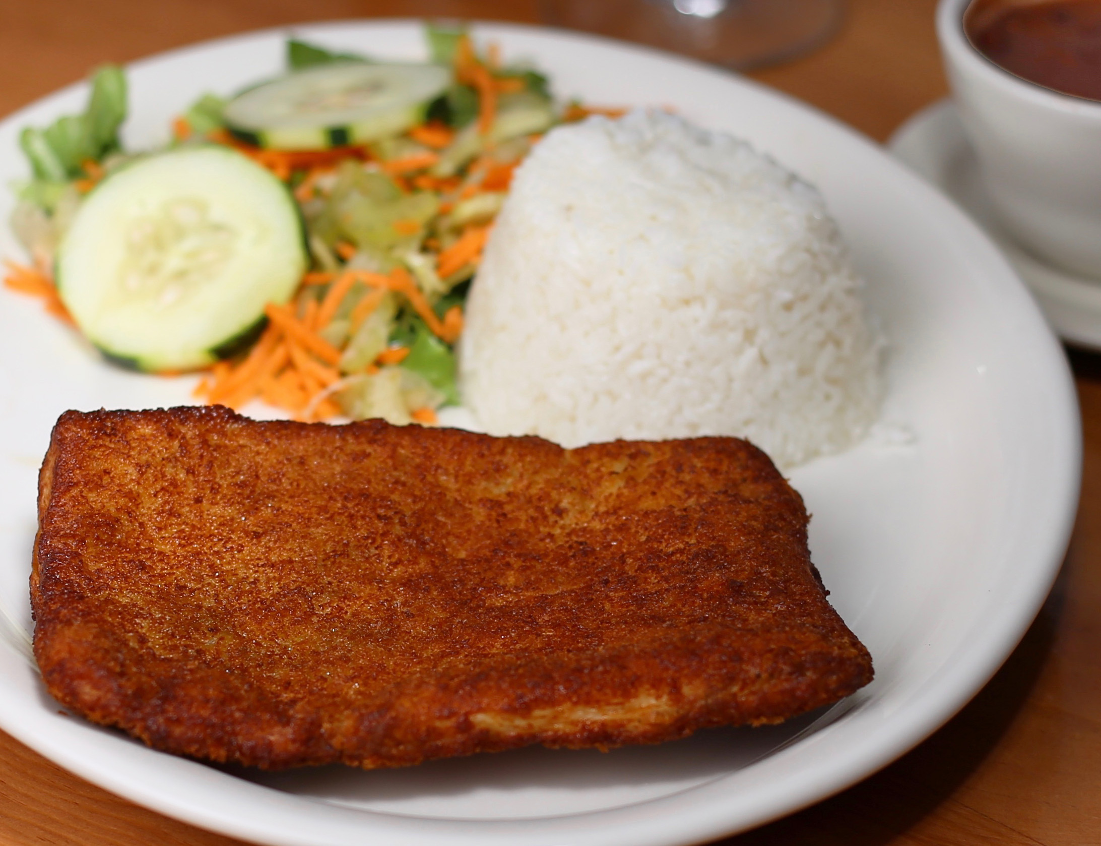 Typical dishes – Mi Pueblito Restaurant